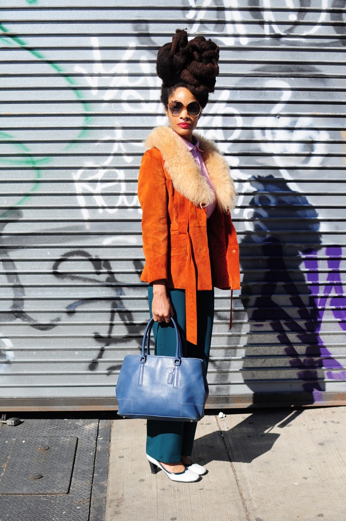 Street Style: Ladene Clark – Holistic Locs | Celebrating Natural Hair ...