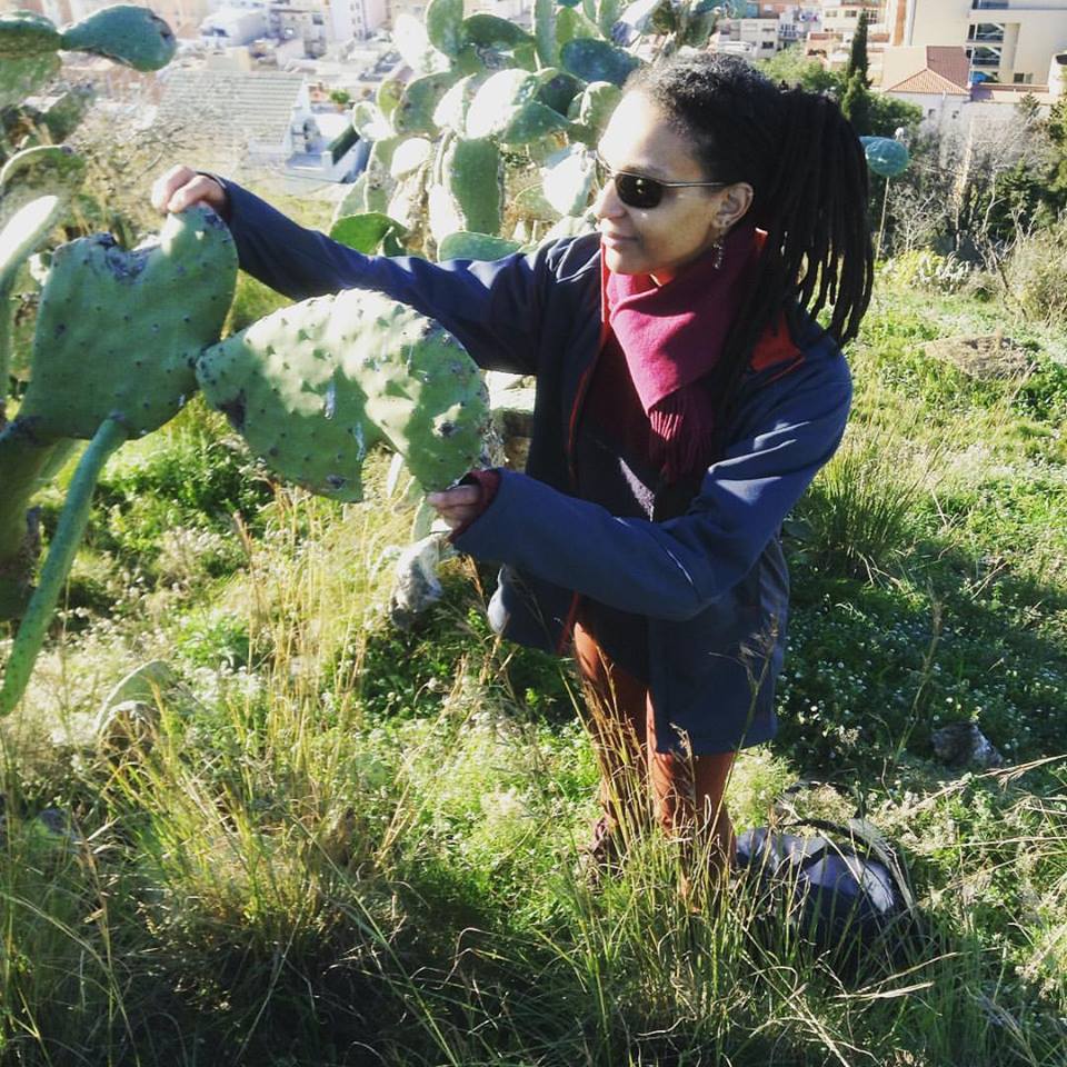 Cactus Gel (Like Aloe Vera) For Natural Hair Care – Holistic Locs ...